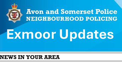 Police Newsletter for Exmoor - Porlock Parish Council